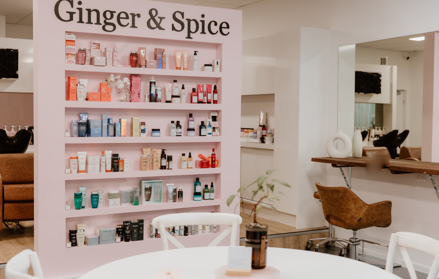 Our Stylists – Ginger and Spice Hair